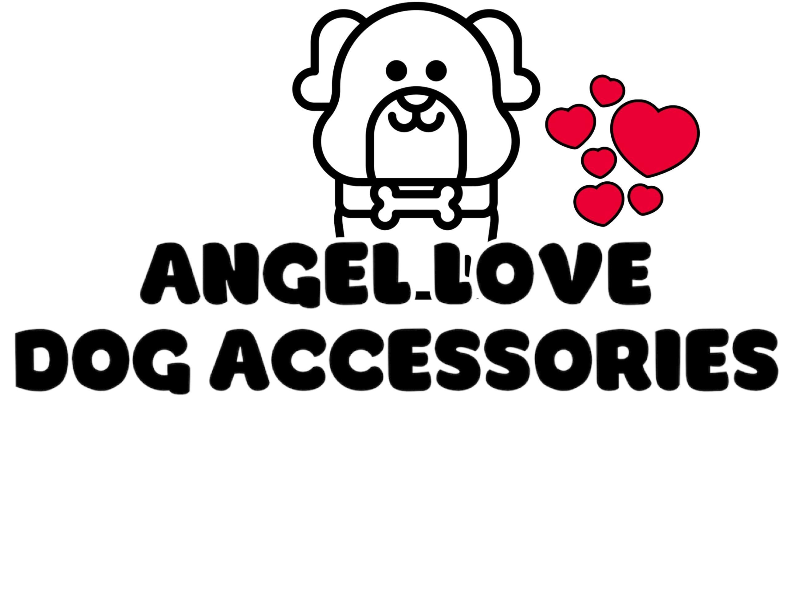 Angel Love Dog Accessories